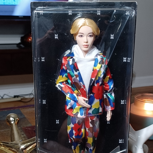 Mattel | Toys | Bts Jin Idol Doll | Poshmark